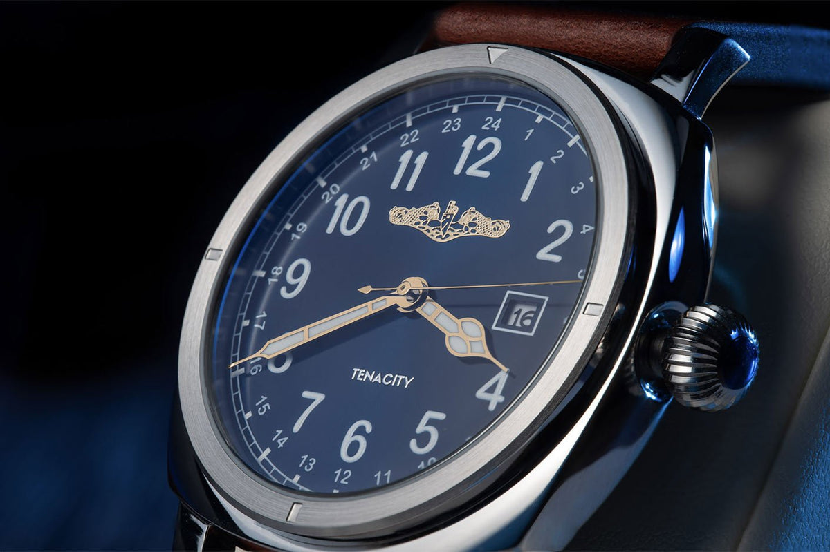 Tenacity Watches