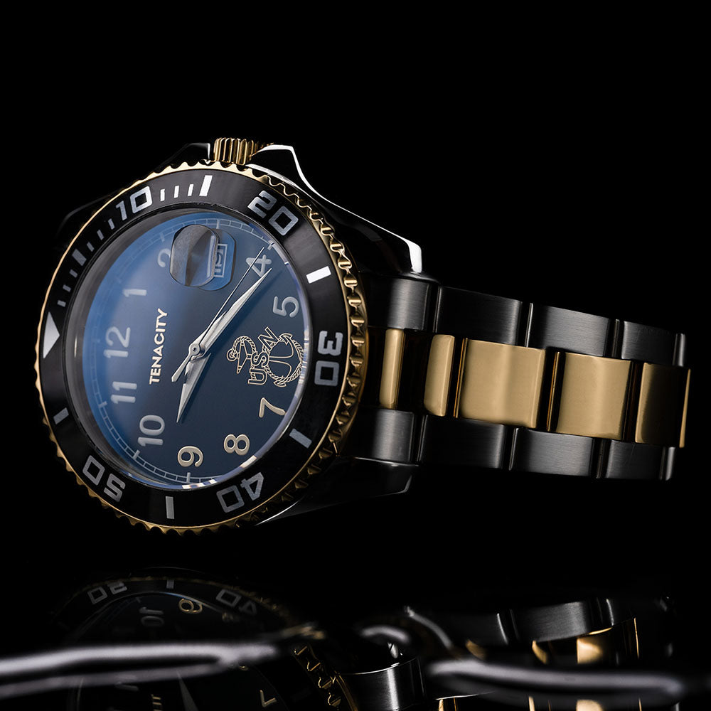 The Anchor Watch – Tenacity Watches